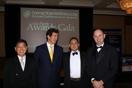 Top Performers Gallery - APAC 2007